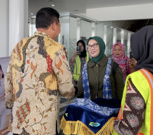 Bandara Ahmad Yani Buka Rute Baru Semarang – Pontianak ...